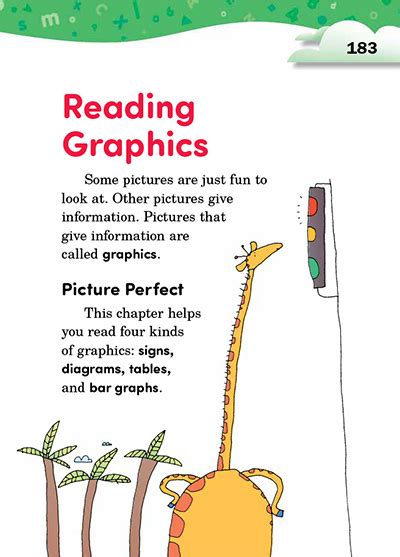 36 Reading Graphics Thoughtful Learning K 12