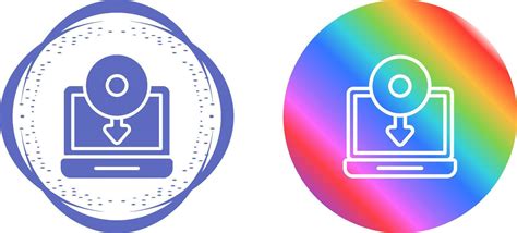 Software Installation Vector Icon 40684571 Vector Art At Vecteezy