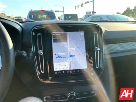 Google Maps Bug Causes Dark Mode To Misbehave On Android Auto