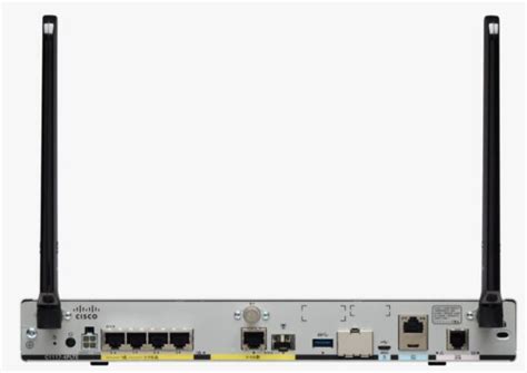 Cisco 1000 Series Goldsunshine