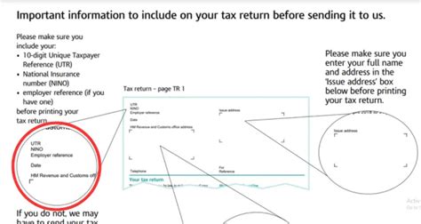 How To Find Your UTR Number In 2024 A Complete Guide