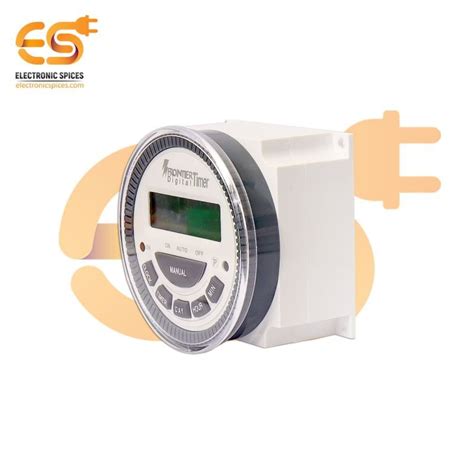 Buy Tm 619h Digital Programmable Electronic Timer Switch