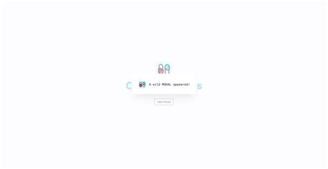 Capsules Codes Display A Modal Using Vue And Its Teleport Component