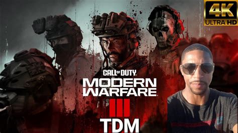 Call Of Duty Mw3 4k 60fps Hdr Multiplayer Gameplay Youtube