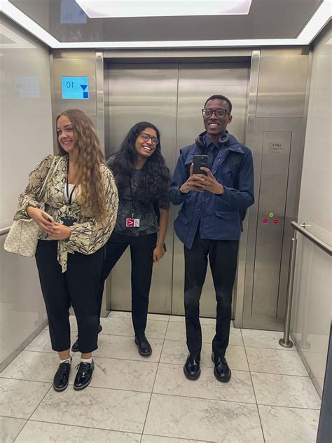 Gillian Gyamfi Posted On Linkedin