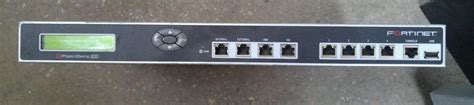 Fortinet Fortigate 800 Firewallvpnweb Filteripstraffic Shaping