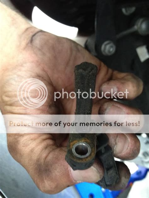DIY ABS Speed Sensor Cleaning In 10 Steps VW Vortex Volkswagen Forum