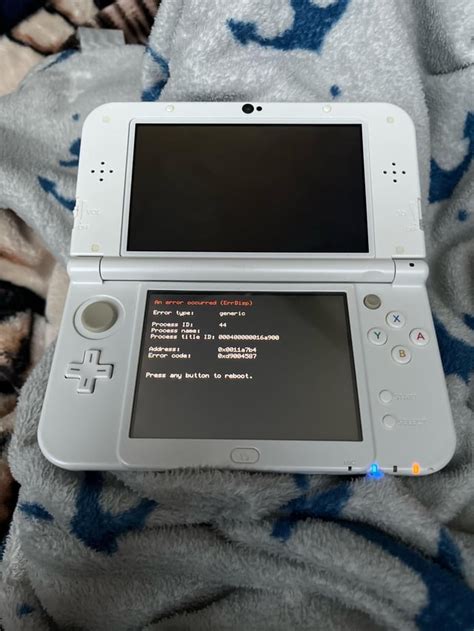 3ds Error Code R3dspiracy