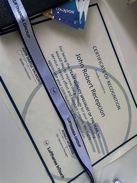 John Robert Recepcion On Linkedin Lufthansaintouch Lufthansa Lufthansagroup Nonstopyou