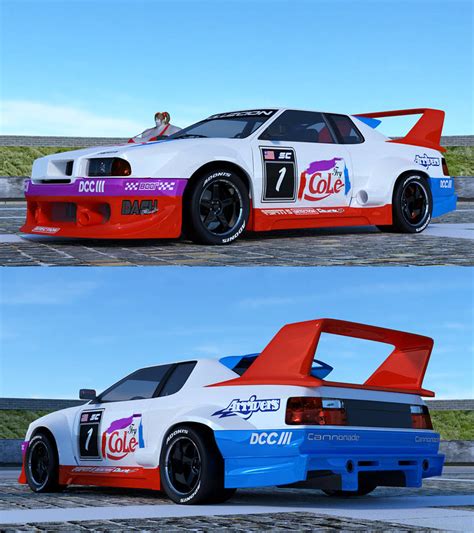 Evoluzcion 190e Sc Race Car By Jaensen B On Deviantart
