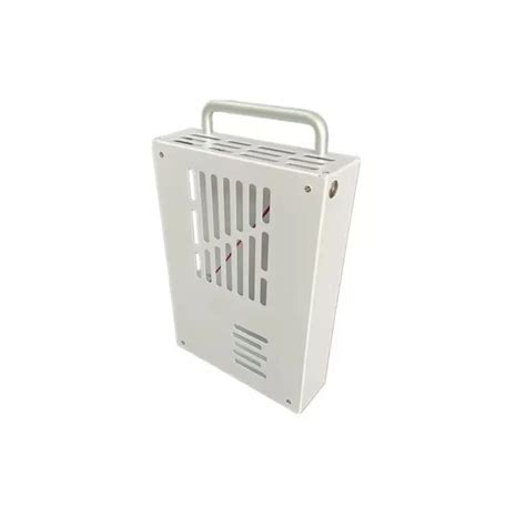 Mini Itx Pc Case Chassis Tower Small Form Factor Computer 17x17cm