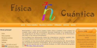 Física Divertida Hbarra Página De Física Cuántica De La Uco