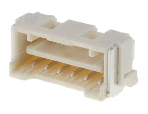 502494 0670 Molex Molex Clik Mate Series Right Angle Surface Mount