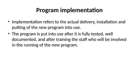 3 Program Development Life Cycleaaaaapptx Ppt