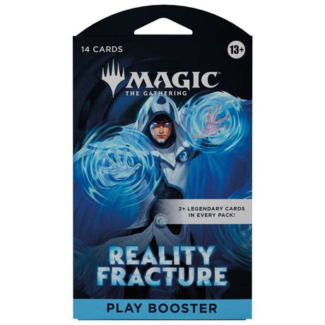 Magic The Gathering Reality Fracture Tgc Collectables