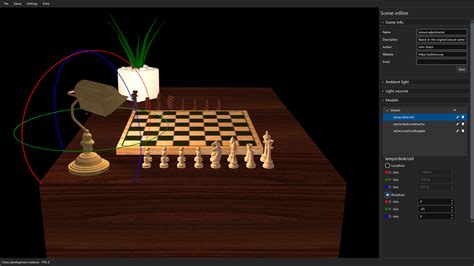 Simple Javafx Chess Game Rjavafx