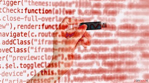 New Variant Of Plugx Malware Hides On Usb Devices To Infect Windows Systems