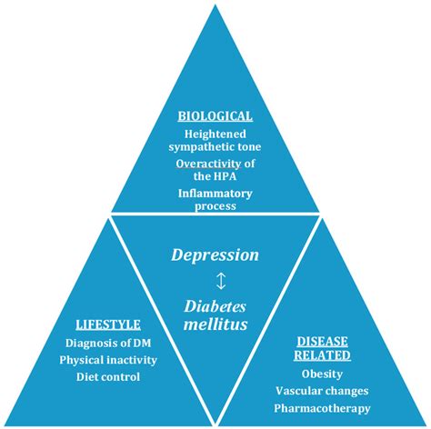 Factors Implicated In The Causation Of A Bidirectional Relationship