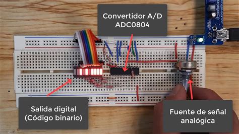 Adc0804 Youtube