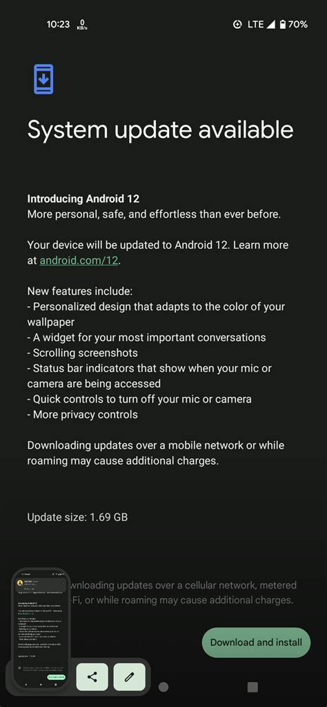Another A12? : r/Android12