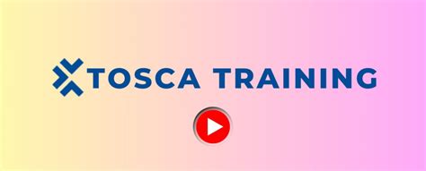 Tosca Automation Testing