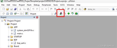 Stm32 Freertos的详细配置stm32 Freertos观望 Csdn博客 Stm32 Freertos的详细配置stm32 Freertos观望 Csdn博客