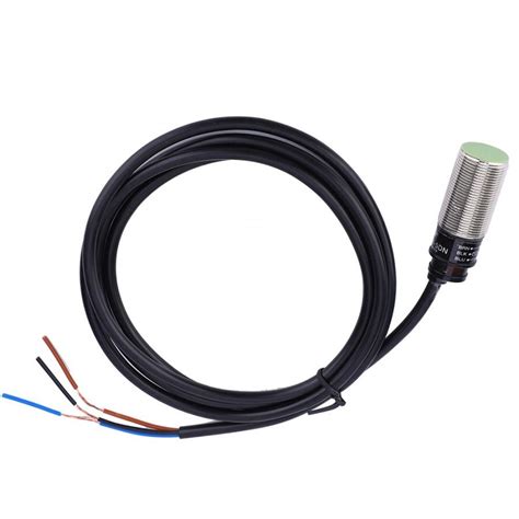 Proximity Switch Inductive 3 Wire No Npn Sensor In Vicedeal