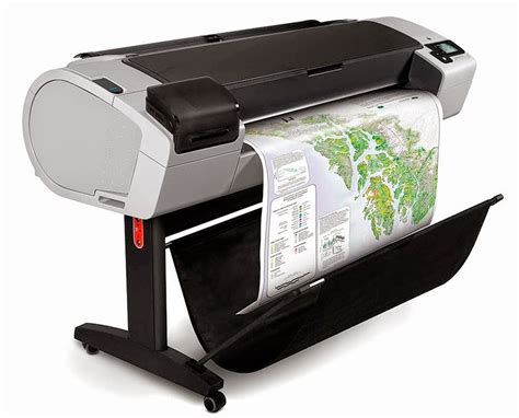 Plotter Linha Hp Designjet T Descontinuado Blog Do Plotter