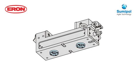 Q Lock Direct Mounting Machine Vise Sumipol