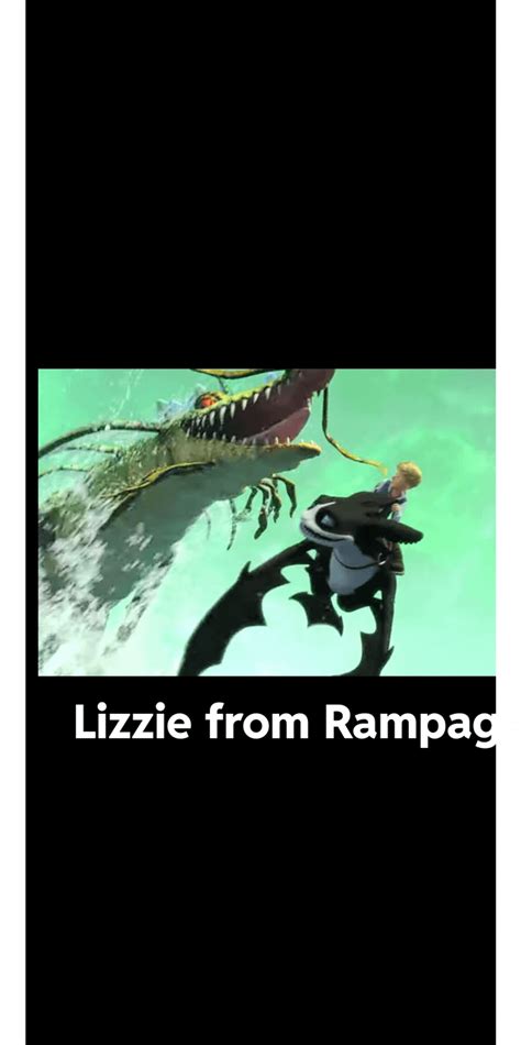 What Do You Think Of These New Returned Dragons And New Species Rhttyd