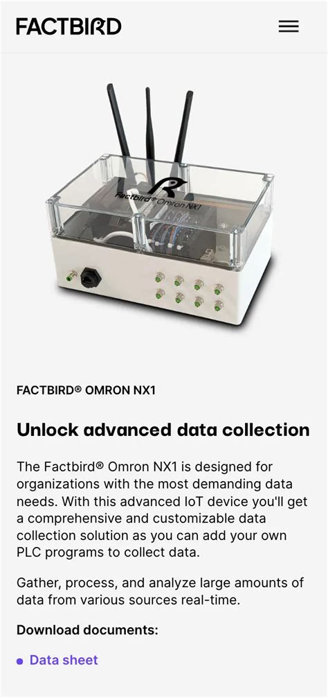 Factbird Cases Kvalifik