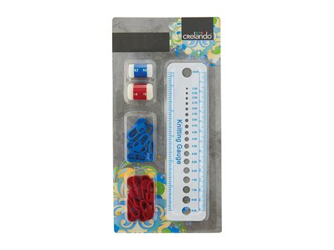 Crelando Crochet Or Knitting Accessories1 Lidl Great Britain Specials Archive