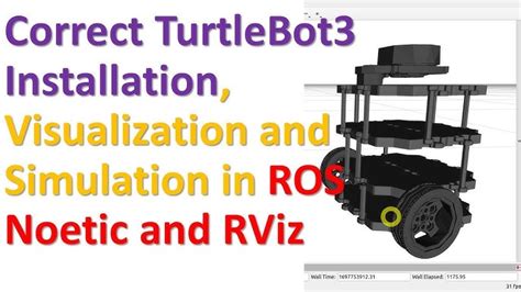 Turtlebot3 How To Launch The Turtlebot3 Simulation With Ros