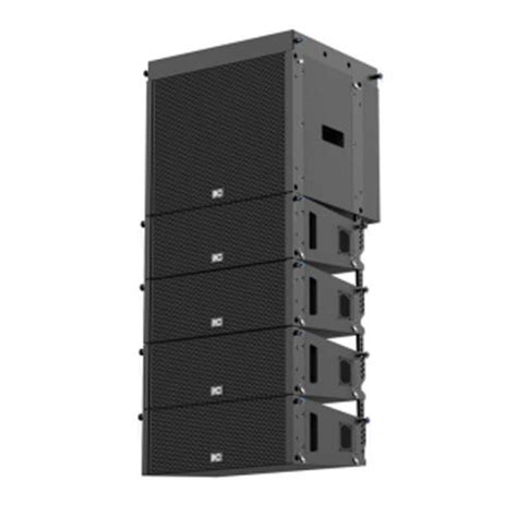 Tk L205 Tk S125 Line Array Speaker Itc Malaysia Pa System Led Screen Panel Tv Video