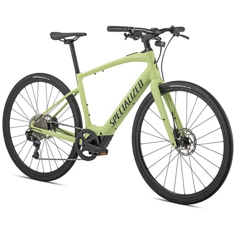 Specialized Turbo Vado Sl 4 0 Electric Bike Green Bikeinn