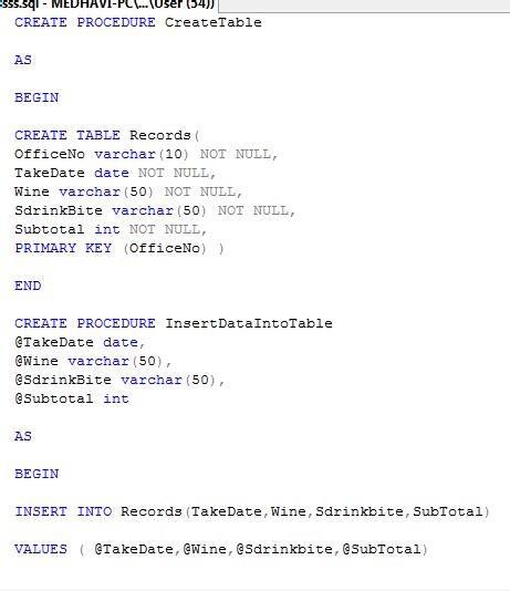 Column Parameter Or Variable Cannot Find Data Type Date