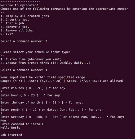 GitHub Insertmike Crontab Ui