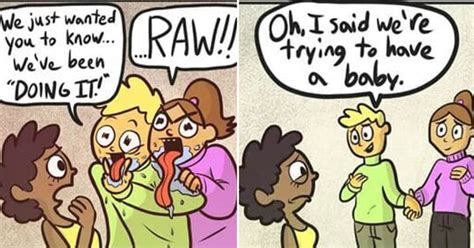 20 Funny Comics From Cat Trigger That Take A Surprising Turn