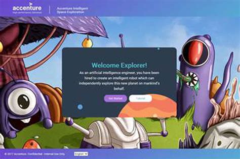 Accenture Creates Ai Inspired Tutorial To Ignite Interest In Stem