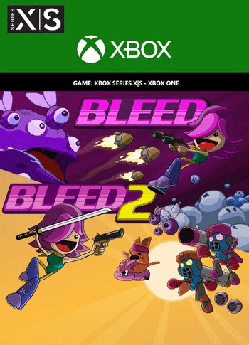 Buy Bleed Complete Bundle Xbox Key Cheap Price