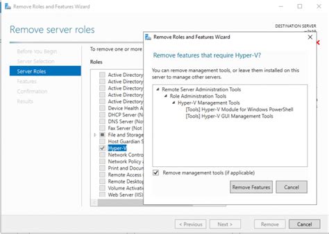 Fix Cant Create Hyper V 2019 Virtual Switch Error 0x80070002