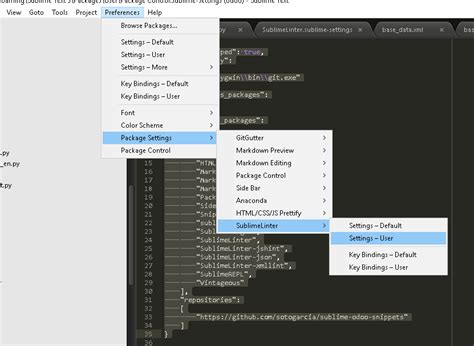 使用 xmllint 验证 odoo xml文件 Odoo OpenERP中文网 使用 xmllint 验证 odoo xml文件 Odoo OpenERP中文网