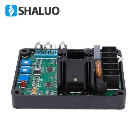 Generator Accessories Excitation Voltage Regulator Board Voltage Excitation Voltage Regulator B