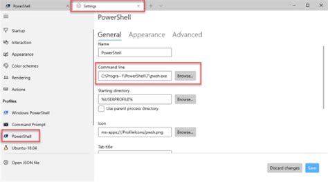 [error 0x800700c1 when launching `c program files powershell 7 pwsh