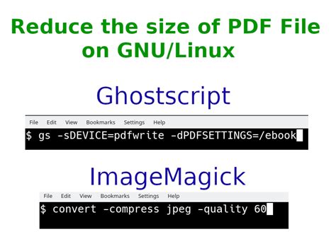 How To Check File Size In Ubuntu Terminal Design Talk