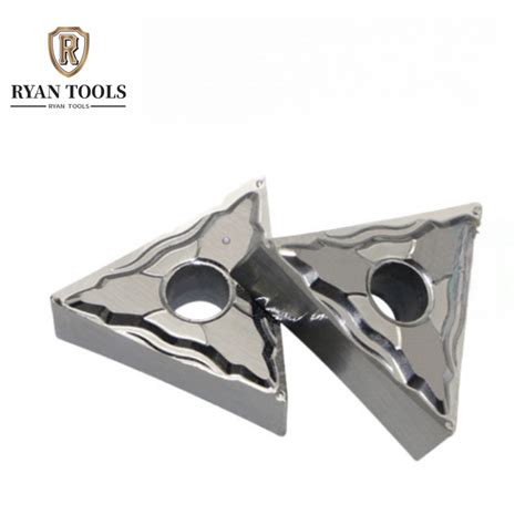 Tnmg160404 Tnmg160408 Ha K10 Deskar Insert Cnc Lathe Carbide Inserts Turning Tools April