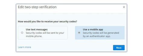 how to enable dropbox two step verification cnet