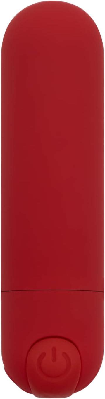 Portable Mini Massager For Body Relaxation Red Health