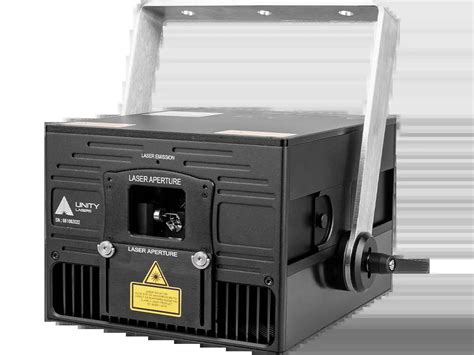 Unity Elite 10 Pro Fb4 Powerful Laser For Large Events Laser Light Company