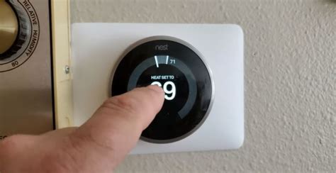 Nest Thermostat Low Battery Message Problem Fixed Thermostating